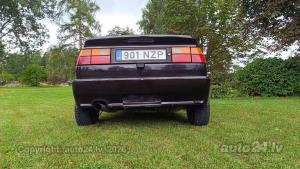 Violet Volkswagen Corrado 1991 in Tallinn, with an engine capacity of 2.90 L and mileage of 0 thousand km for 12500 €, photo 8 on AUTOMOTO.COM.LV