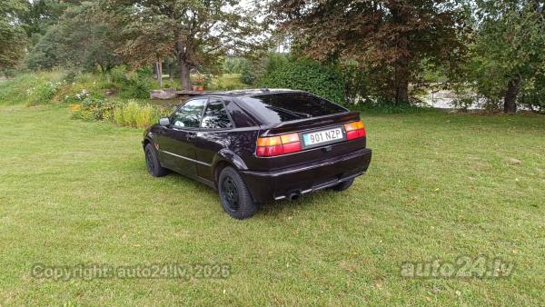 Volkswagen Corrado 1991 in Tallinn on AUTOMOTO.COM.LV Violet Volkswagen Corrado 1991 in Tallinn, with an engine capacity of 2.90 L and mileage of 0 thousand km for 12500 €, photo 9 on AUTOMOTO.COM.LV