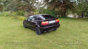 Violet Volkswagen Corrado 1991 in Tallinn, with an engine capacity of 2.90 L and mileage of 0 thousand km for 12500 €, photo 9 on AUTOMOTO.COM.LV