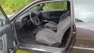 Violet Volkswagen Corrado 1991 in Tallinn, with an engine capacity of 2.90 L and mileage of 0 thousand km for 12500 €, photo 14 on AUTOMOTO.COM.LV