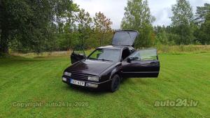 Violet Volkswagen Corrado 1991 in Tallinn, with an engine capacity of 2.90 L and mileage of 0 thousand km for 12500 €, photo 23 on AUTOMOTO.COM.LV