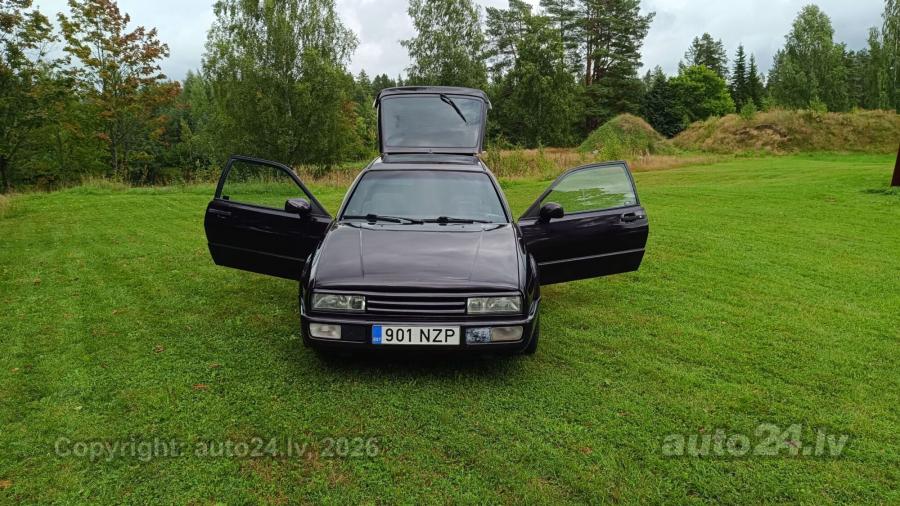 Violet Volkswagen Corrado 1991 in Tallinn, with an engine capacity of 2.90 L and mileage of 0 thousand km for 12500 €, photo 24 on AUTOMOTO.COM.LV