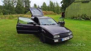 Violet Volkswagen Corrado 1991 in Tallinn, with an engine capacity of 2.90 L and mileage of 0 thousand km for 12500 €, photo 25 on AUTOMOTO.COM.LV