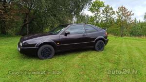 Violet Volkswagen Corrado 1991 in Tallinn, with an engine capacity of 2.90 L and mileage of 0 thousand km for 12500 €, photo 29 on AUTOMOTO.COM.LV