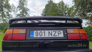 Violet Volkswagen Corrado 1991 in Tallinn, with an engine capacity of 2.90 L and mileage of 0 thousand km for 12500 €, photo 31 on AUTOMOTO.COM.LV