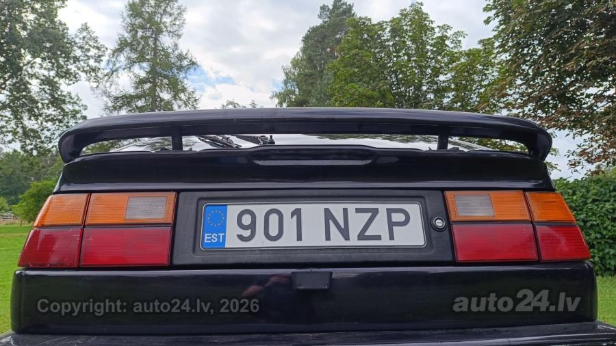 Violet Volkswagen Corrado 1991 in Tallinn, with an engine capacity of 2.90 L and mileage of 0 thousand km for 12500 €, photo 31 on AUTOMOTO.COM.LV