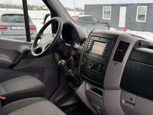 Melns Volkswagen Crafter 2016 Marijampole, ar dzinēja tilpumu 1.97 L un nobraukumu 268 tūkst. km par 16700 €, foto 17 vietnē AUTOMOTO.COM.LV
