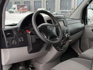 Melns Volkswagen Crafter 2016 Marijampole, ar dzinēja tilpumu 1.97 L un nobraukumu 268 tūkst. km par 16700 €, foto 18 vietnē AUTOMOTO.COM.LV