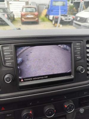 Melns Volkswagen Crafter 2020 Klaipėda, ar dzinēja tilpumu 1.97 L un nobraukumu 366 tūkst. km par 14900 €, foto 20 vietnē AUTOMOTO.COM.LV