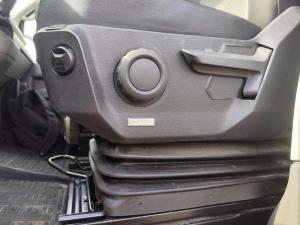 Black Volkswagen Crafter 2020 in Klaipeda, with an engine capacity of 1.97 L and mileage of 363 thousand km for 10900 €, photo 5 on AUTOMOTO.COM.LV