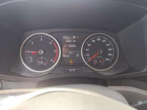 Black Volkswagen Crafter 2020 in Klaipeda, with an engine capacity of 1.97 L and mileage of 363 thousand km for 10900 €, photo 20 on AUTOMOTO.COM.LV