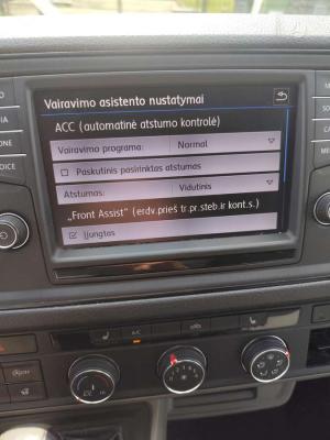 Black Volkswagen Crafter 2020 in Klaipeda, with an engine capacity of 1.97 L and mileage of 363 thousand km for 10900 €, photo 21 on AUTOMOTO.COM.LV