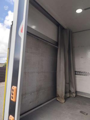 Black Volkswagen Crafter 2020 in Klaipeda, with an engine capacity of 1.97 L and mileage of 363 thousand km for 10900 €, photo 23 on AUTOMOTO.COM.LV