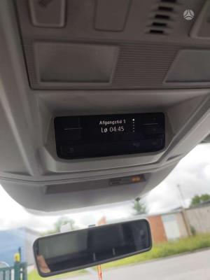 Black Volkswagen Crafter 2020 in Klaipeda, with an engine capacity of 1.97 L and mileage of 363 thousand km for 10900 €, photo 28 on AUTOMOTO.COM.LV