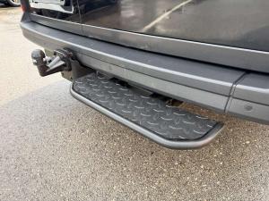 Black Volkswagen Crafter 2020 in Kaunas, with an engine capacity of 1.97 L and mileage of 207 thousand km for 10300 €, photo 21 on AUTOMOTO.COM.LV