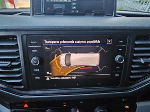 Black Volkswagen Crafter 2021 in Marijampole, with an engine capacity of 2.00 L and mileage of 170 thousand km for 18900 €, photo 23 on AUTOMOTO.COM.LV