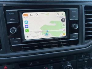 Melns Volkswagen Crafter 2023 Jonava, ar dzinēja tilpumu 2.00 L un nobraukumu 165 tūkst. km par 23300 €, foto 13 vietnē AUTOMOTO.COM.LV