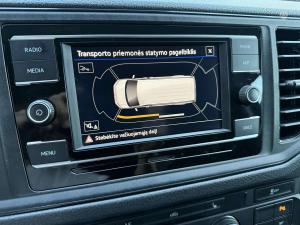 Melns Volkswagen Crafter 2023 Jonava, ar dzinēja tilpumu 2.00 L un nobraukumu 165 tūkst. km par 23300 €, foto 15 vietnē AUTOMOTO.COM.LV