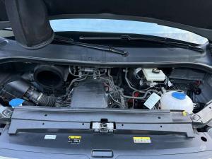 Melns Volkswagen Crafter 2023 Jonava, ar dzinēja tilpumu 2.00 L un nobraukumu 165 tūkst. km par 23300 €, foto 22 vietnē AUTOMOTO.COM.LV