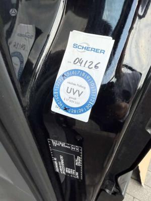 Melns Volkswagen Crafter 2023 Jonava, ar dzinēja tilpumu 2.00 L un nobraukumu 165 tūkst. km par 23300 €, foto 23 vietnē AUTOMOTO.COM.LV