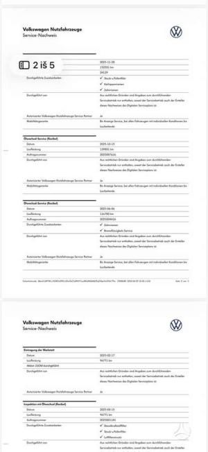 Melns Volkswagen Crafter 2023 Jonava, ar dzinēja tilpumu 2.00 L un nobraukumu 165 tūkst. km par 23300 €, foto 27 vietnē AUTOMOTO.COM.LV