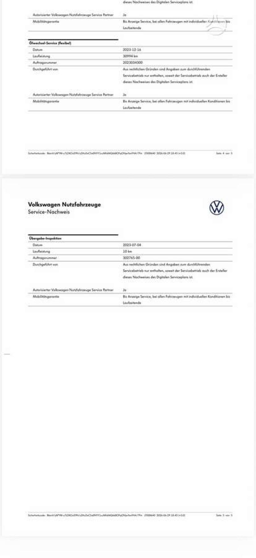 Melns Volkswagen Crafter 2023 Jonava, ar dzinēja tilpumu 2.00 L un nobraukumu 165 tūkst. km par 23300 €, foto 30 vietnē AUTOMOTO.COM.LV