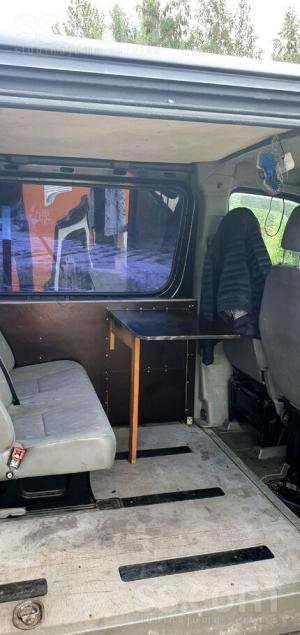 Melns Volkswagen Crafter 2008 Rīga, ar dzinēja tilpumu 2.50 L un nobraukumu 500 tūkst. km par 2800 €, foto 3 vietnē AUTOMOTO.COM.LV