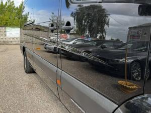 Melns Volkswagen Crafter 2014 Daugavpils, ar dzinēja tilpumu 2.00 L un nobraukumu 380 tūkst. km par 13500 €, foto 11 vietnē AUTOMOTO.COM.LV
