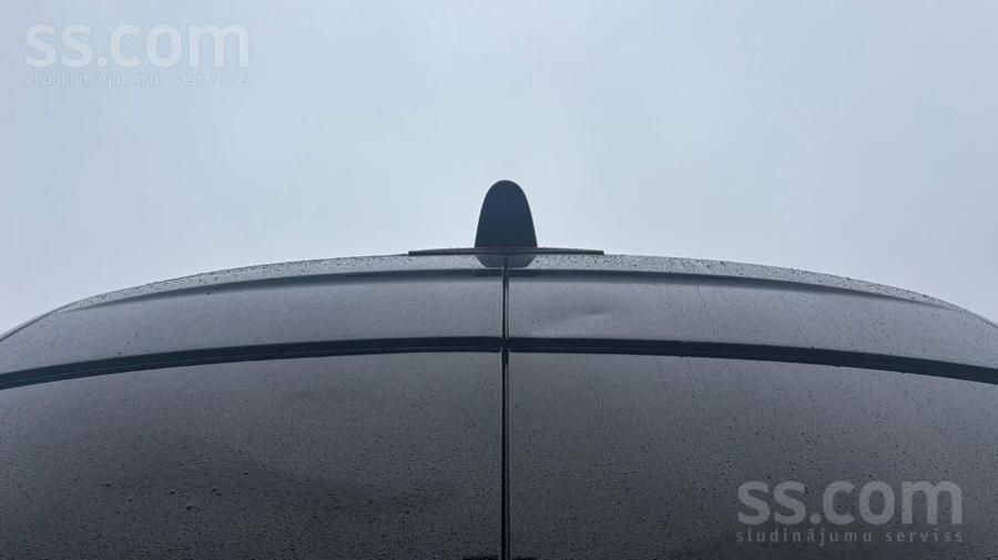 Melns Volkswagen Crafter 2016 Liepāja, ar dzinēja tilpumu 2.00 L un nobraukumu 285 tūkst. km par 13850 €, foto 7 vietnē AUTOMOTO.COM.LV