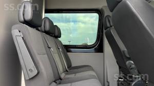 Melns Volkswagen Crafter 2016 Liepāja, ar dzinēja tilpumu 2.00 L un nobraukumu 285 tūkst. km par 13850 €, foto 26 vietnē AUTOMOTO.COM.LV