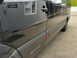 Melns Volkswagen Crafter 2014 Daugavpils, ar dzinēja tilpumu 2.00 L un nobraukumu 0 tūkst. km par 13500 €, foto 10 vietnē AUTOMOTO.COM.LV