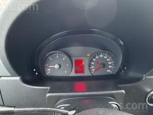 Melns Volkswagen Crafter 2014 Daugavpils, ar dzinēja tilpumu 2.00 L un nobraukumu 0 tūkst. km par 13500 €, foto 17 vietnē AUTOMOTO.COM.LV