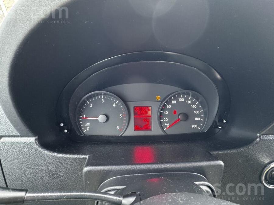 Melns Volkswagen Crafter 2014 Daugavpils, ar dzinēja tilpumu 2.00 L un nobraukumu 0 tūkst. km par 13500 €, foto 17 vietnē AUTOMOTO.COM.LV