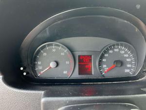 Zils Volkswagen Crafter 2010 Kauņa, ar dzinēja tilpumu 2.50 L un nobraukumu 185 tūkst. km par 5880 €, foto 10 vietnē AUTOMOTO.COM.LV