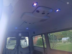 Blue Volkswagen Crafter 2014 in Rokiskis, with an engine capacity of 2.00 L and mileage of 500 thousand km for 7199 €, photo 26 on AUTOMOTO.COM.LV