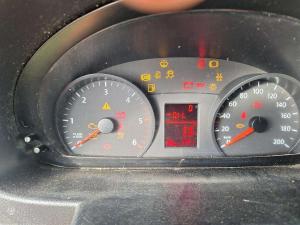 Blue Volkswagen Crafter 2014 in Dobele, with an engine capacity of 2.00 L and mileage of 215 thousand km for 9700 €, photo 15 on AUTOMOTO.COM.LV