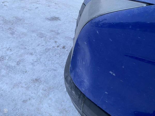 Blue Volkswagen Crafter 2015 in Kaunas, with an engine capacity of 2.00 L and mileage of 408 thousand km for 11900 €, photo 11 on AUTOMOTO.COM.LV