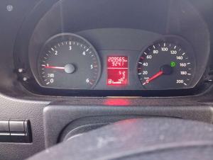 Zils Volkswagen Crafter 2016 Kauņa, ar dzinēja tilpumu 2.00 L un nobraukumu 230 tūkst. km par 6200 €, foto 9 vietnē AUTOMOTO.COM.LV