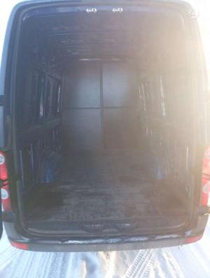 Zils Volkswagen Crafter 2016 Kauņa, ar dzinēja tilpumu 2.00 L un nobraukumu 230 tūkst. km par 6200 €, foto 14 vietnē AUTOMOTO.COM.LV