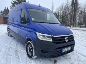 Zils Volkswagen Crafter 2022 Tauragė, ar dzinēja tilpumu 1.97 L un nobraukumu 319 tūkst. km par 14800 €, foto 2 vietnē AUTOMOTO.COM.LV