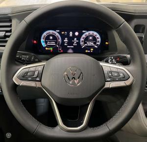 Blue Volkswagen Crafter 2026 in Kaunas, with an engine capacity of 1.97 L and mileage of 0 thousand km for 46100 €, photo 7 on AUTOMOTO.COM.LV