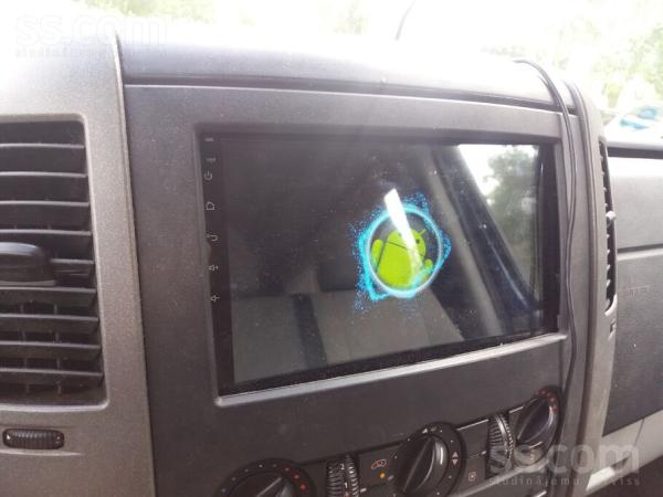 Zils Volkswagen Crafter 2008 Rīga, ar dzinēja tilpumu 2.50 L un nobraukumu 0 tūkst. km par 8200 €, foto 5 vietnē AUTOMOTO.COM.LV