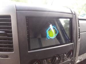 Zils Volkswagen Crafter 2008 Rīga, ar dzinēja tilpumu 2.50 L un nobraukumu 0 tūkst. km par 8200 €, foto 6 vietnē AUTOMOTO.COM.LV