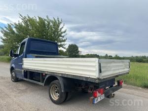 Zils Volkswagen Crafter 2012 Jelgava, ar dzinēja tilpumu 2.00 L un nobraukumu 0 tūkst. km par 8100 €, foto 5 vietnē AUTOMOTO.COM.LV