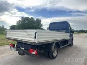 Zils Volkswagen Crafter 2012 Jelgava, ar dzinēja tilpumu 2.00 L un nobraukumu 0 tūkst. km par 8100 €, foto 6 vietnē AUTOMOTO.COM.LV