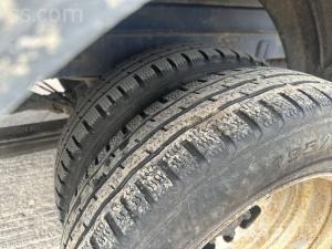 Zils Volkswagen Crafter 2012 Jelgava, ar dzinēja tilpumu 2.00 L un nobraukumu 0 tūkst. km par 8100 €, foto 9 vietnē AUTOMOTO.COM.LV
