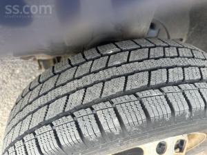 Zils Volkswagen Crafter 2012 Jelgava, ar dzinēja tilpumu 2.00 L un nobraukumu 0 tūkst. km par 8100 €, foto 11 vietnē AUTOMOTO.COM.LV