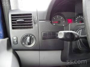 Zils Volkswagen Crafter 2013 Valka, ar dzinēja tilpumu 2.00 L un nobraukumu 227 tūkst. km par 7800 €, foto 12 vietnē AUTOMOTO.COM.LV