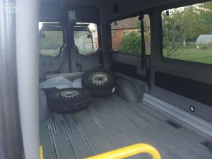 Zils Volkswagen Crafter 2014 Viļņa, ar dzinēja tilpumu 2.00 L un nobraukumu 500 tūkst. km par 7500 €, foto 16 vietnē AUTOMOTO.COM.LV