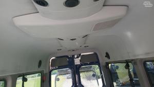 Zils Volkswagen Crafter 2014 Viļņa, ar dzinēja tilpumu 2.00 L un nobraukumu 500 tūkst. km par 7500 €, foto 26 vietnē AUTOMOTO.COM.LV